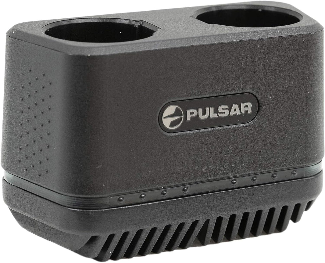 Pulsar Batteries & Battery Chargers for Scopes and Optics