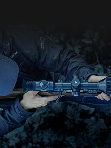 Thermal Riflescopes | Best Thermal Scope For Rifle and AR | Pulsar USA