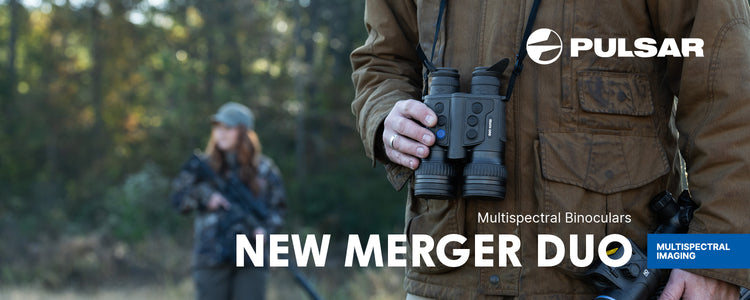 Thermal Scopes, Monoculars & Binoculars | Night Vision Optics | Pulsar