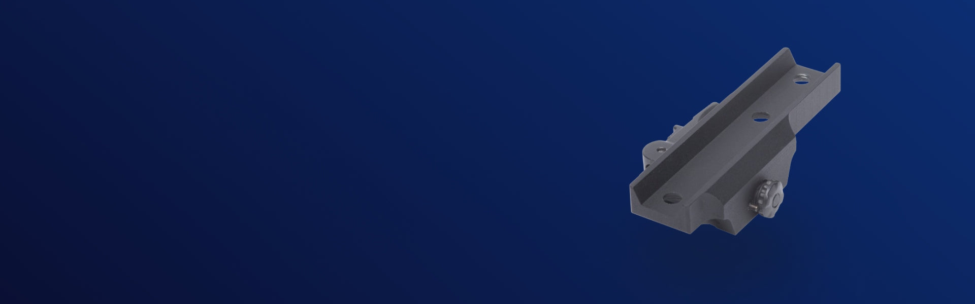 Pulsar Locking QD Mount for Trail, Apex, Digisight and Core Series