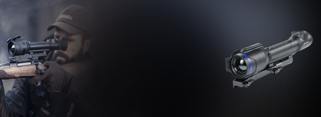 Talion XQ35 PRO Thermal Riflescope
