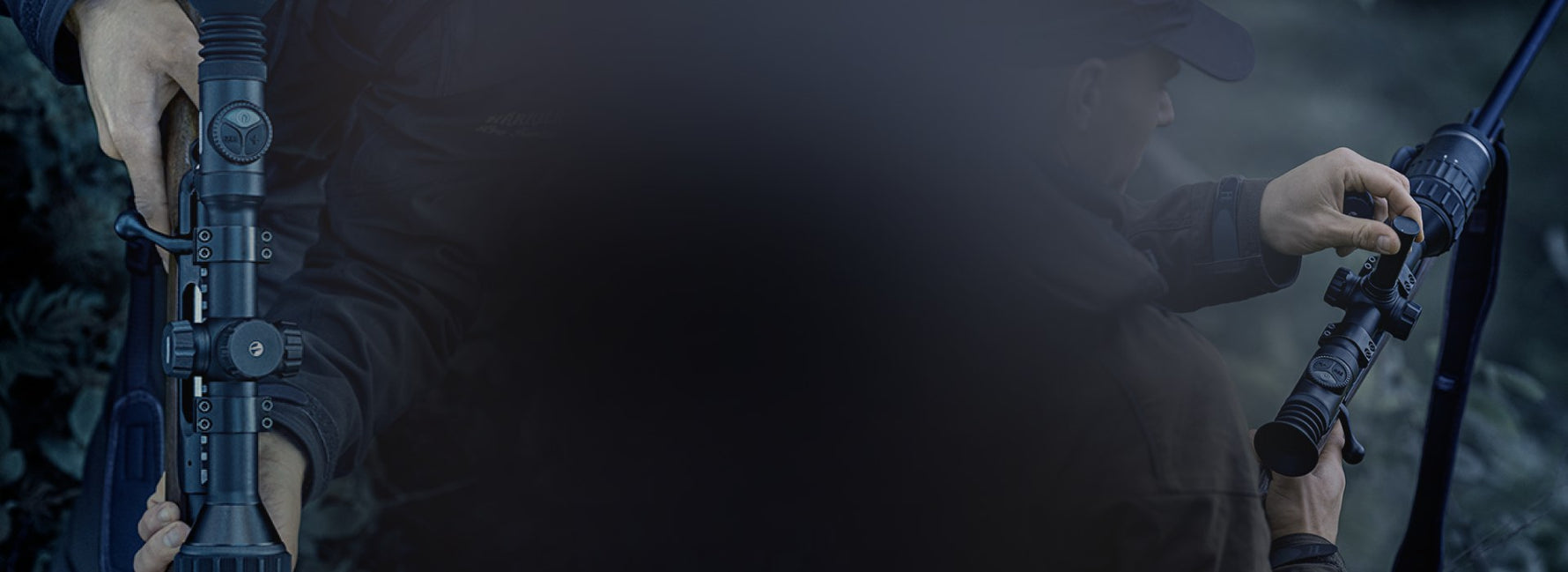 The Digex C50 Digital Night Vision Riflescope from Pulsar USA