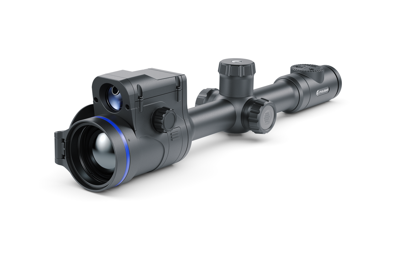 Thermion 2 LRF XP50 Pro Thermal Scope with Laser Rangefinder